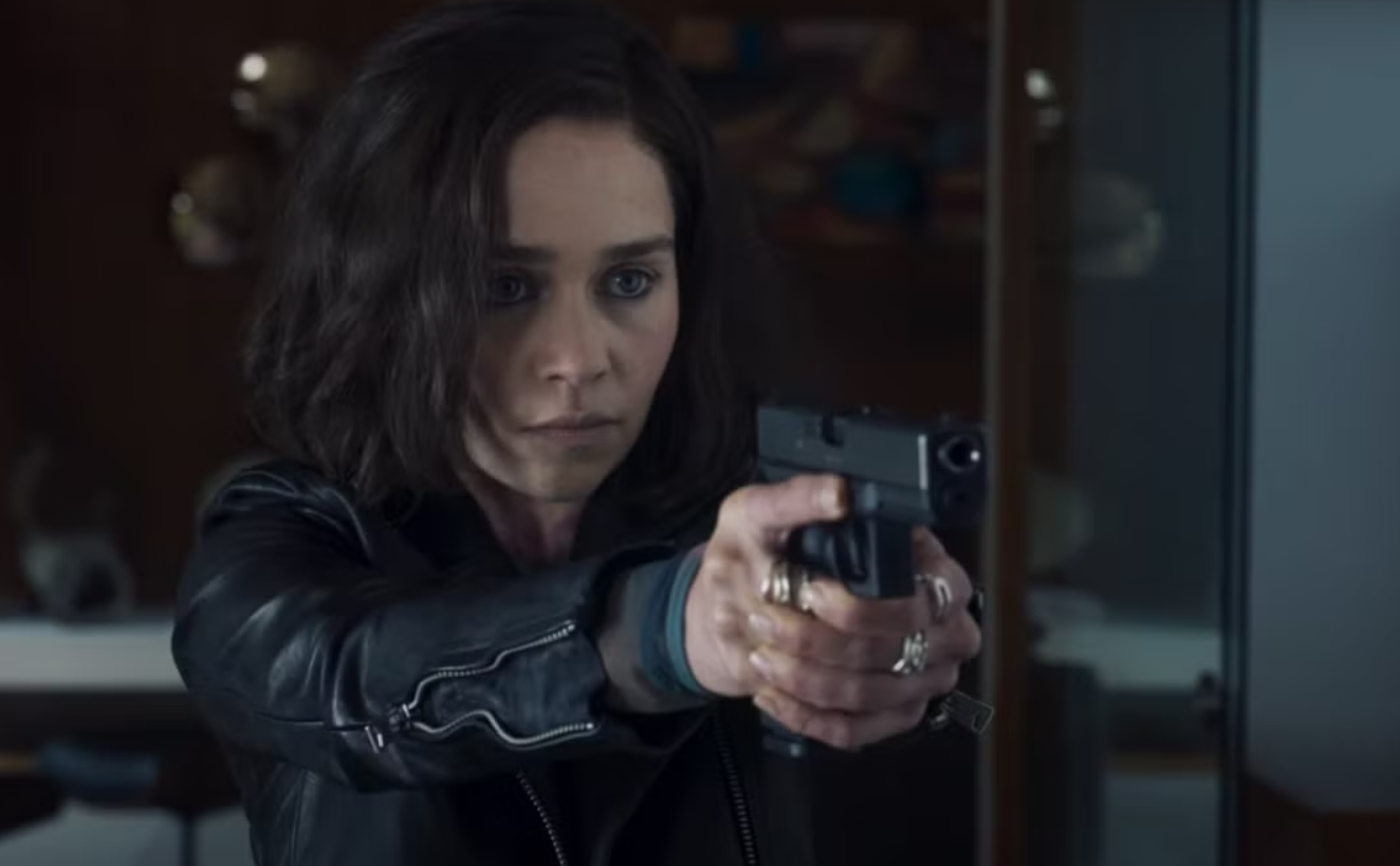 Emilia Clarke Spy TV Show Ponies Gets Release Date & Photos