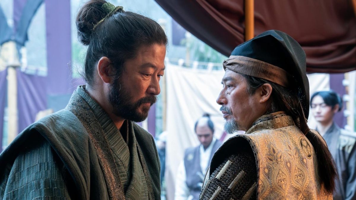 Shōgun Star on His Character's Potential Grim Fate in Season 2