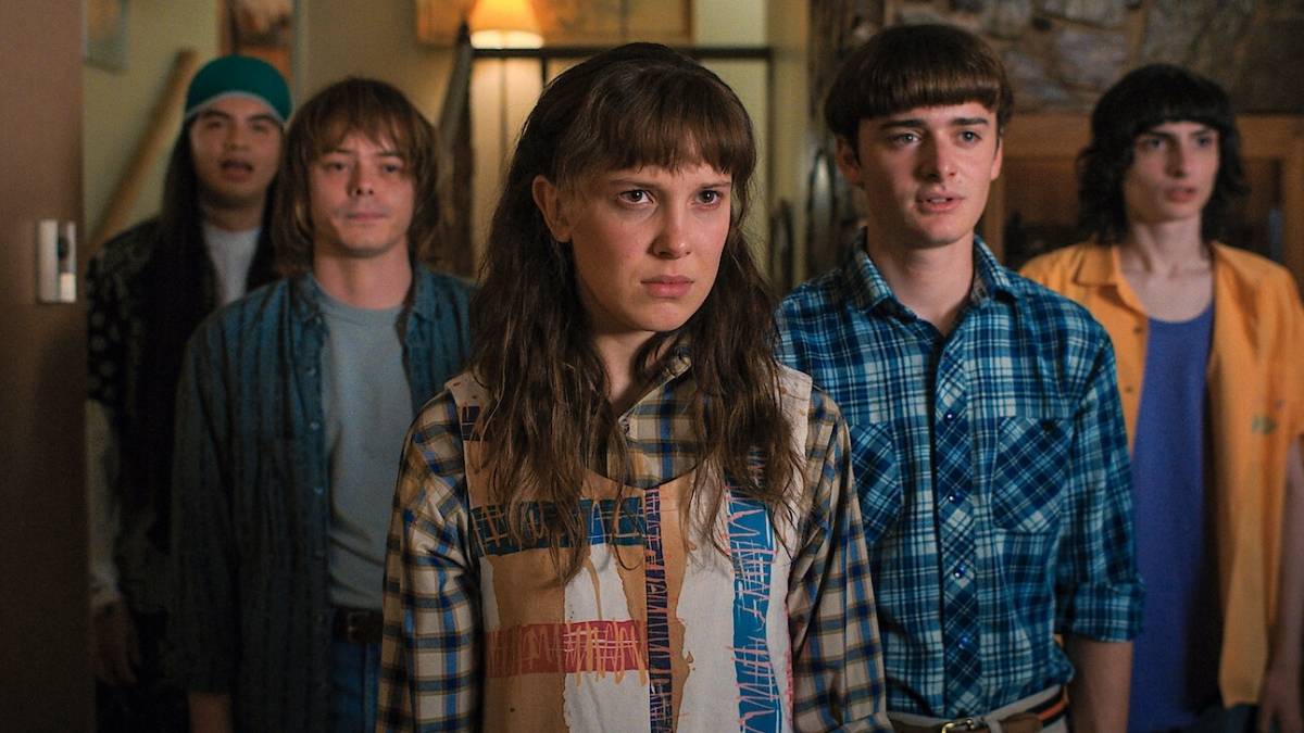 Stranger Things Cast Will Have One Thing in Common With Fans
