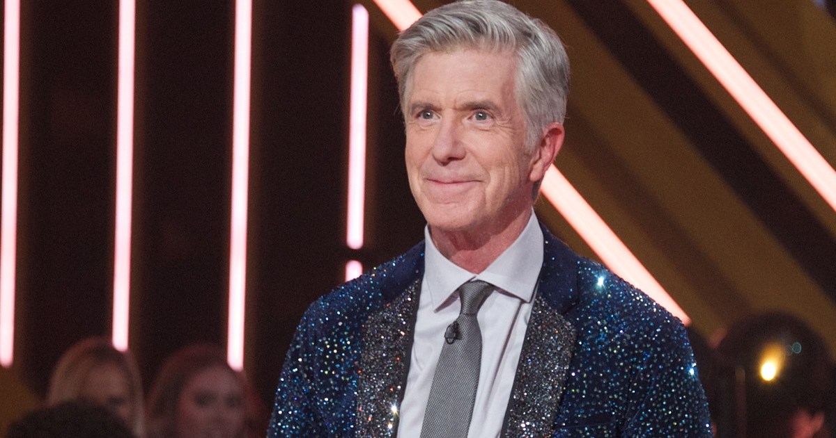 Tom Bergeron Explains His Shocking DWTS Exit in 2020