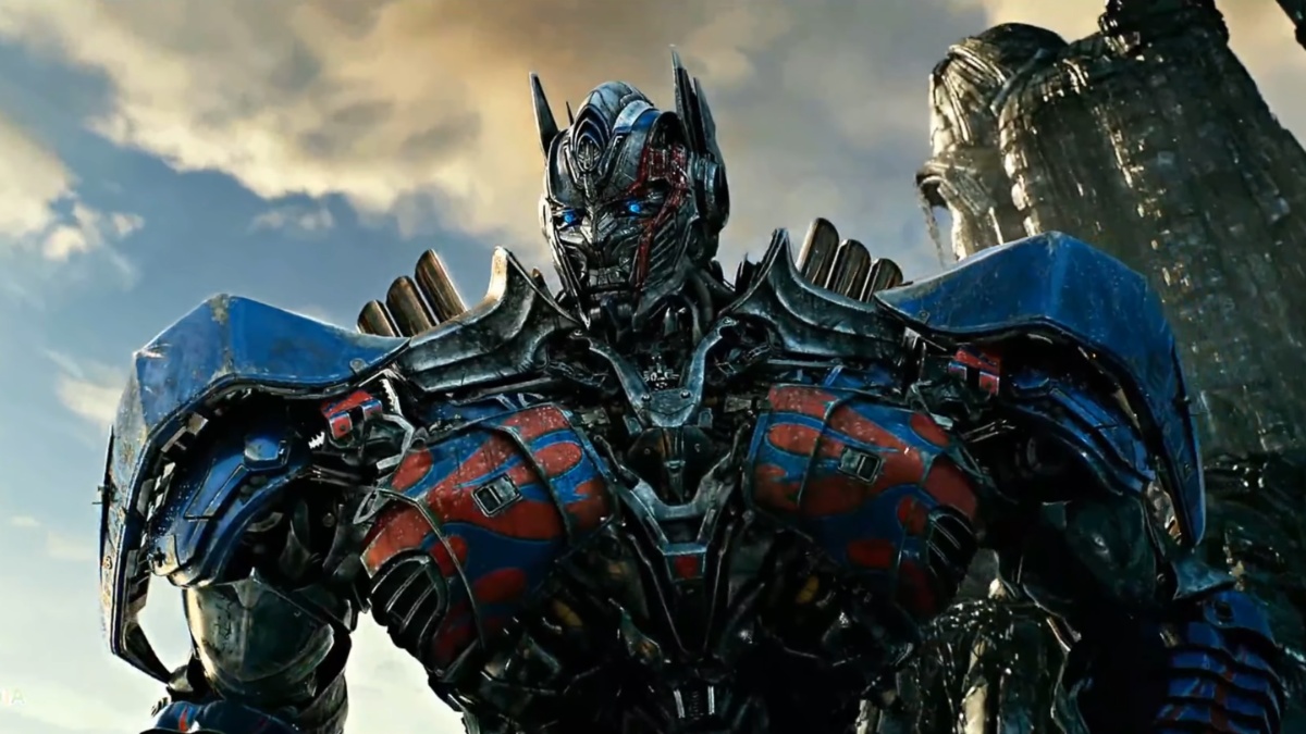 Epic Transformers Sequel With Rogue Optimus Coming To Prime Video