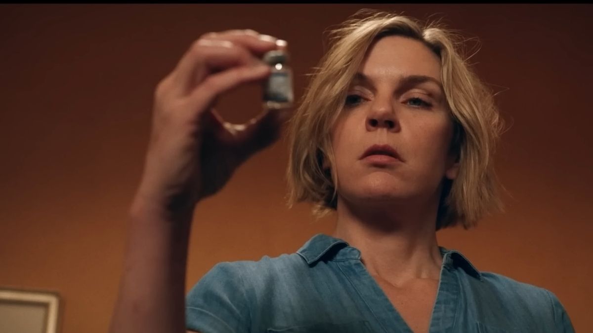 What Did Carol Inject Herself With on Pluribus?
