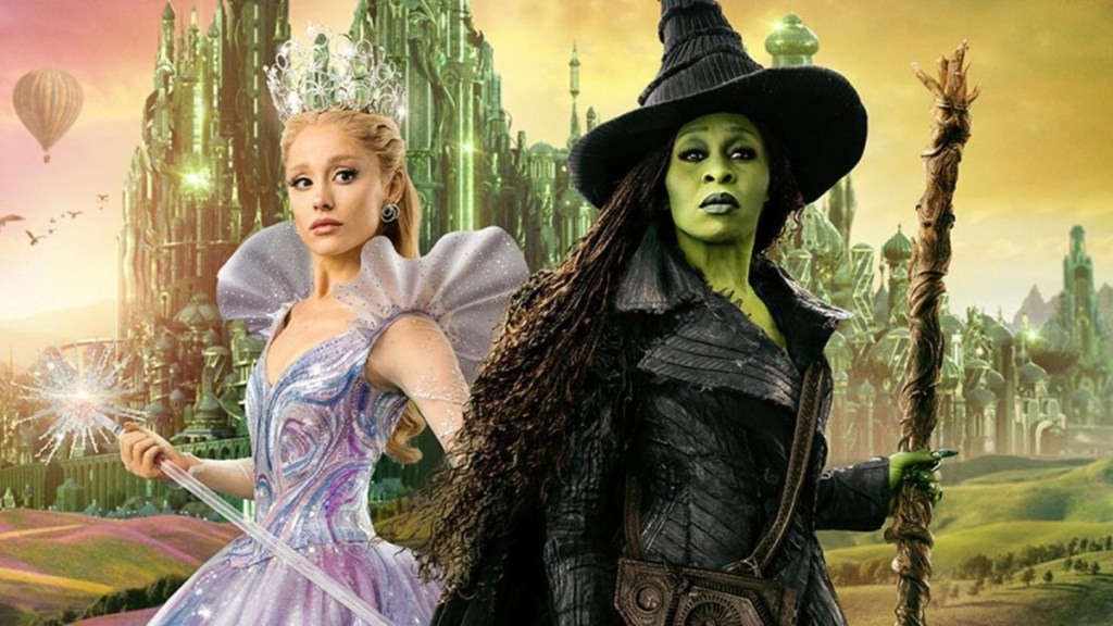 When Will Wicked: For Good Get Its Digital Release Date?