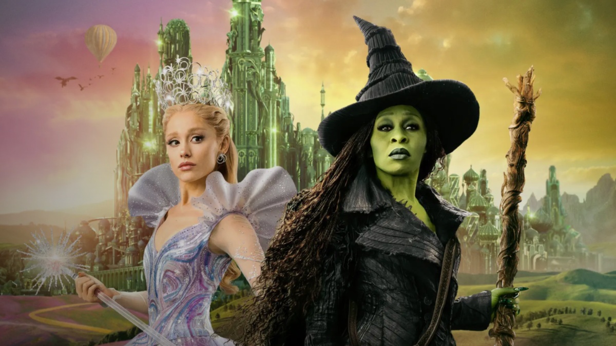 Wicked: For Good Box Office Continues Success Over Thanksgiving Weekend