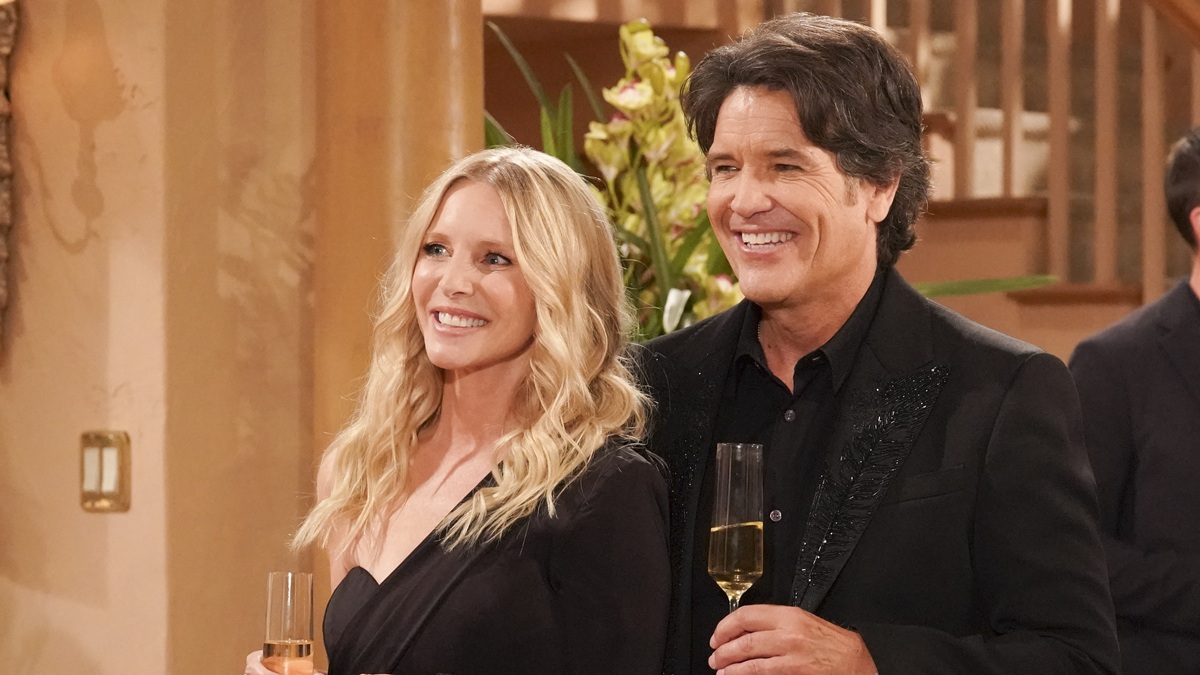 Young & Restless’ Danny & Christine Actors Reveal Major Obstacles To ...