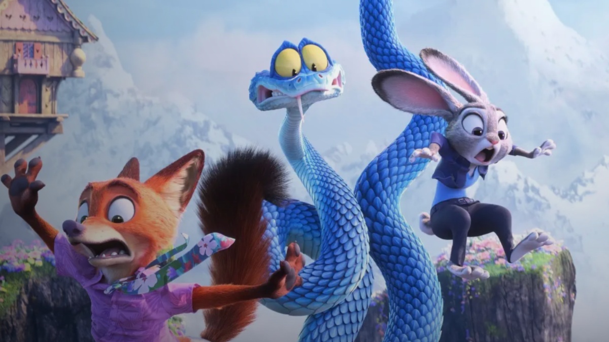Zootopia 2 Post-Credits Scene Explained by Director & Producer
