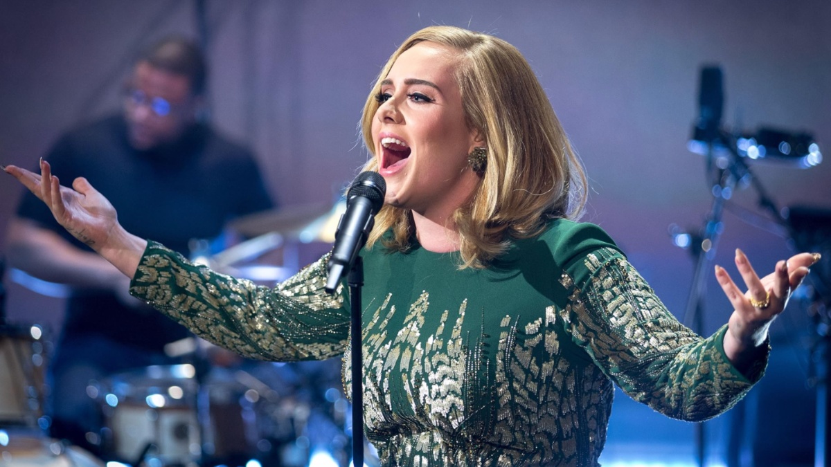 Tom Ford’s New Movie Gets Cast, Includes Adele’s Film Debut