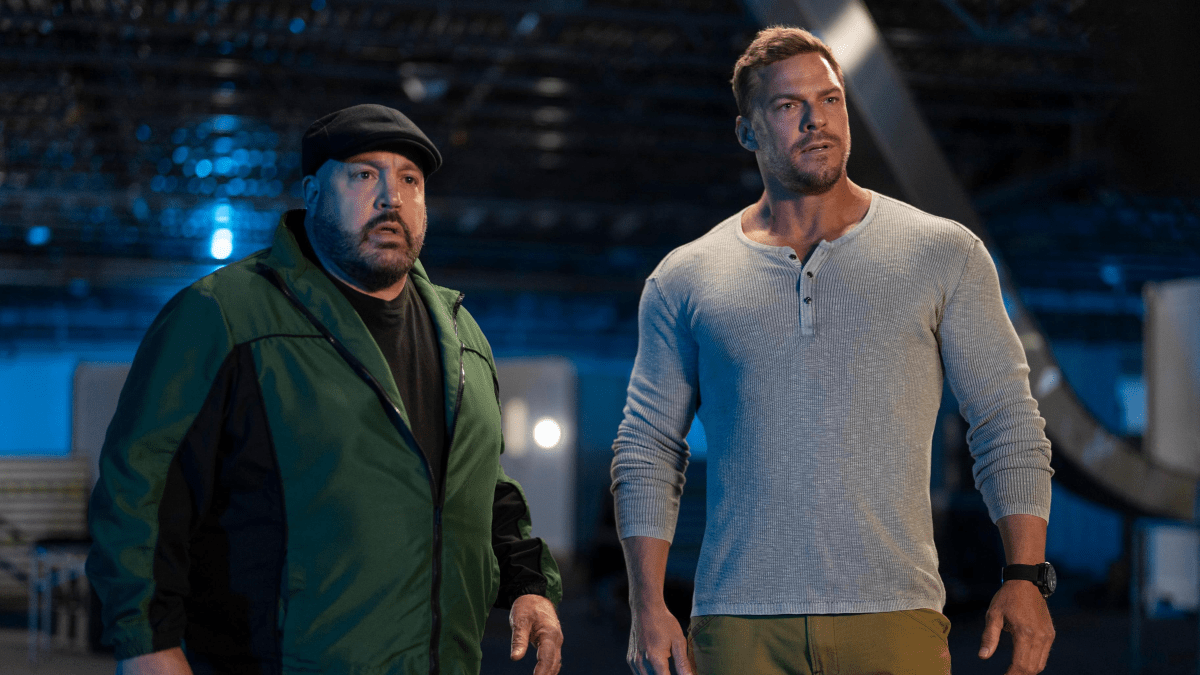 Kevin James Is Left at the Altar in Solo Mio Trailer