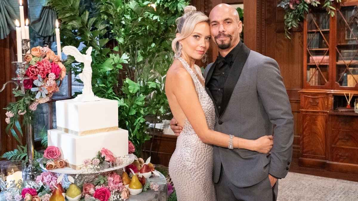 Young & Restless’ Bryton James Teases Trouble in Paradise for Devon & Abby
