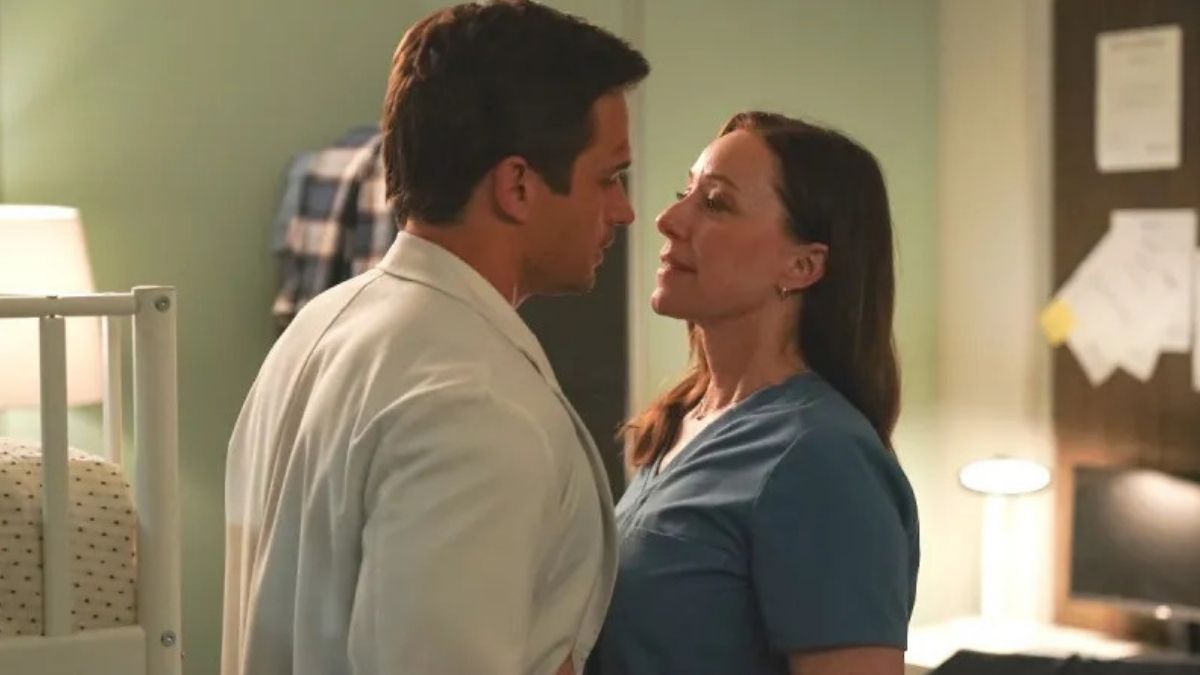 Doc Season 2 Star Previews Jake & Amy’s Future