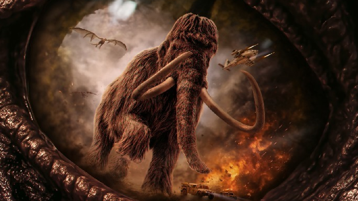 Mammoths Return to Earth in New Kaiju Movie Oscar Trailer | Exclusive