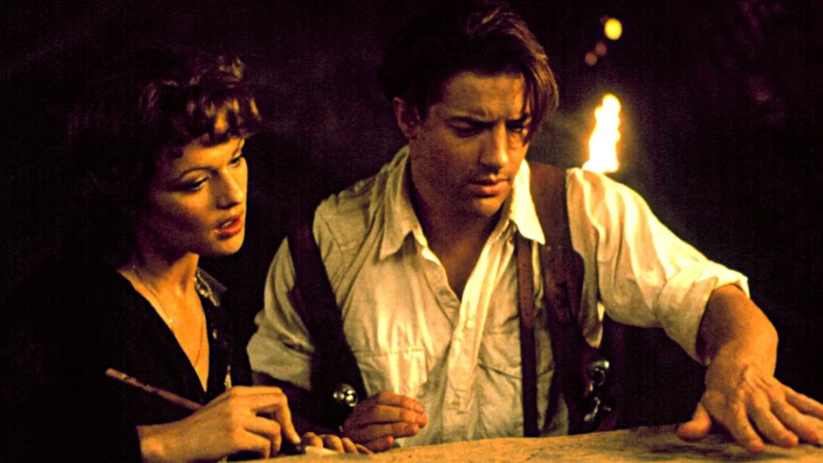 Brendan Fraser’s The Mummy 4 Is Happening, Directors Announced