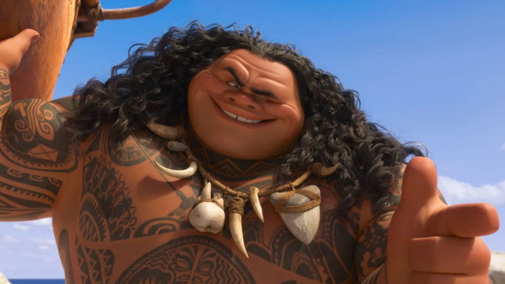 Moana Live-Action Disney Remake Gets Great News from Dwayne Johnson