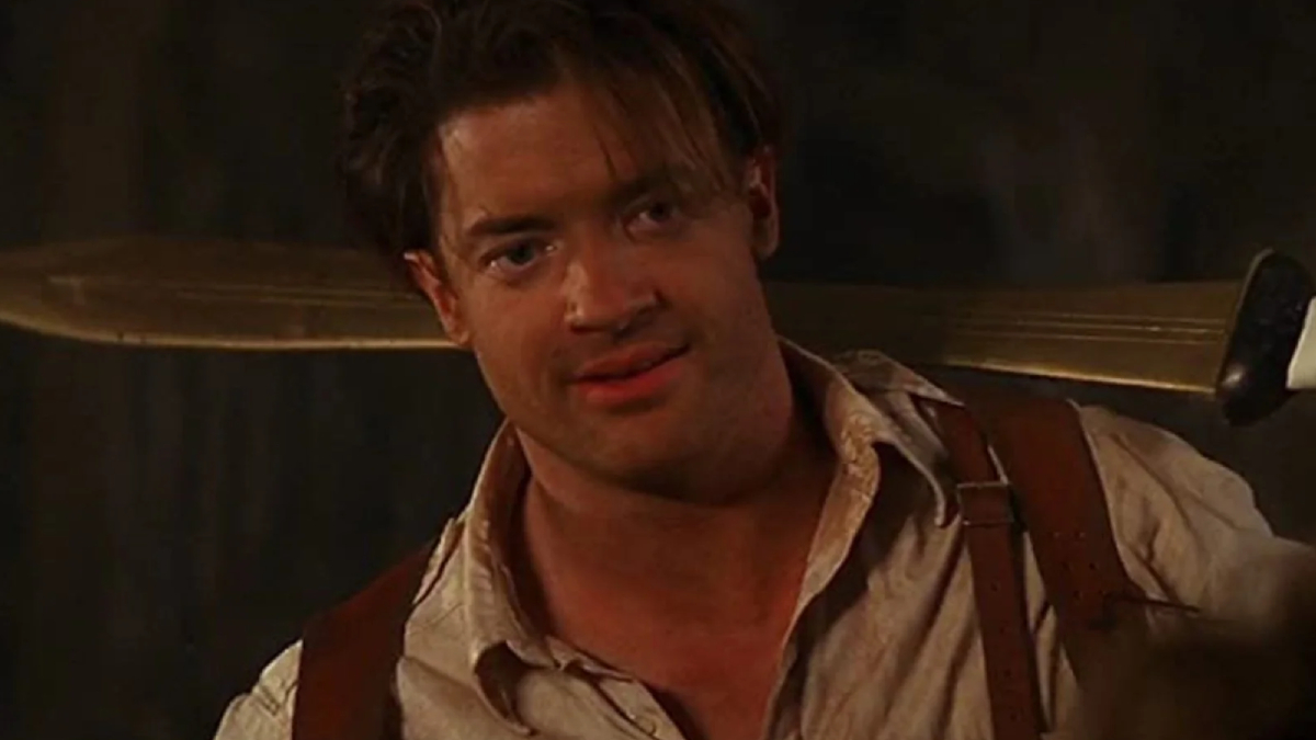 The Mummy 4 Script Is What Brendan Fraser Has Wanted to Make for 20 Years