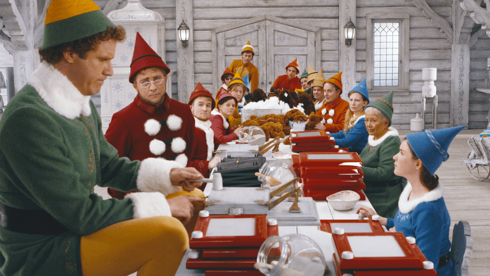 Will Ferrell’s Elf Sets 2025 Theatrical Rerelease Date With New Content