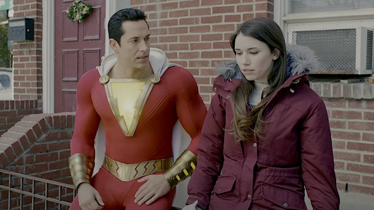 Shazam! Star To Headline Horror Movie About a Haunted Refrigerator