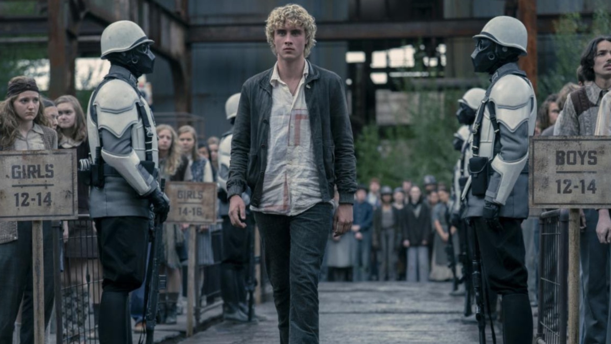 The Hunger Games: Sunrise on the Reaping Teaser Trailer