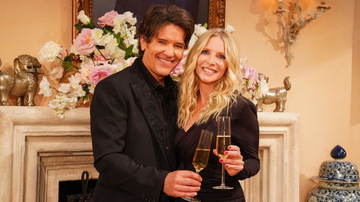 Cricket’s Wedding Gown on Young & Restless Was Inspired by Selena Gomez