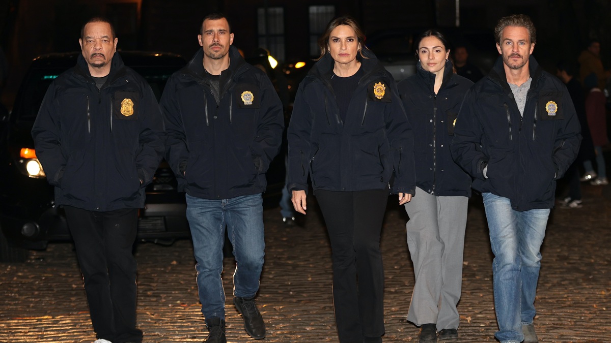 Law & Order SVU Actor Finally Explains Why His Character Hasn't ...