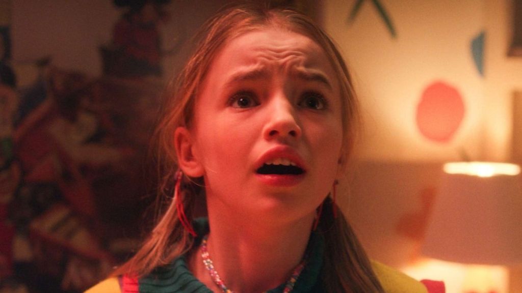 Stranger Things’ Recast Holly Actor Celebrates Debut With BTS Photos