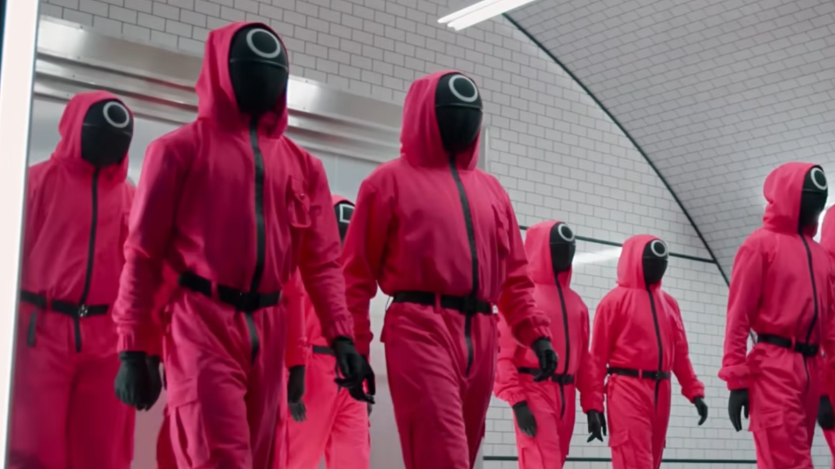 Why Fans Think Kai Cenat Is Guard 44 in Squid Game Season 2
