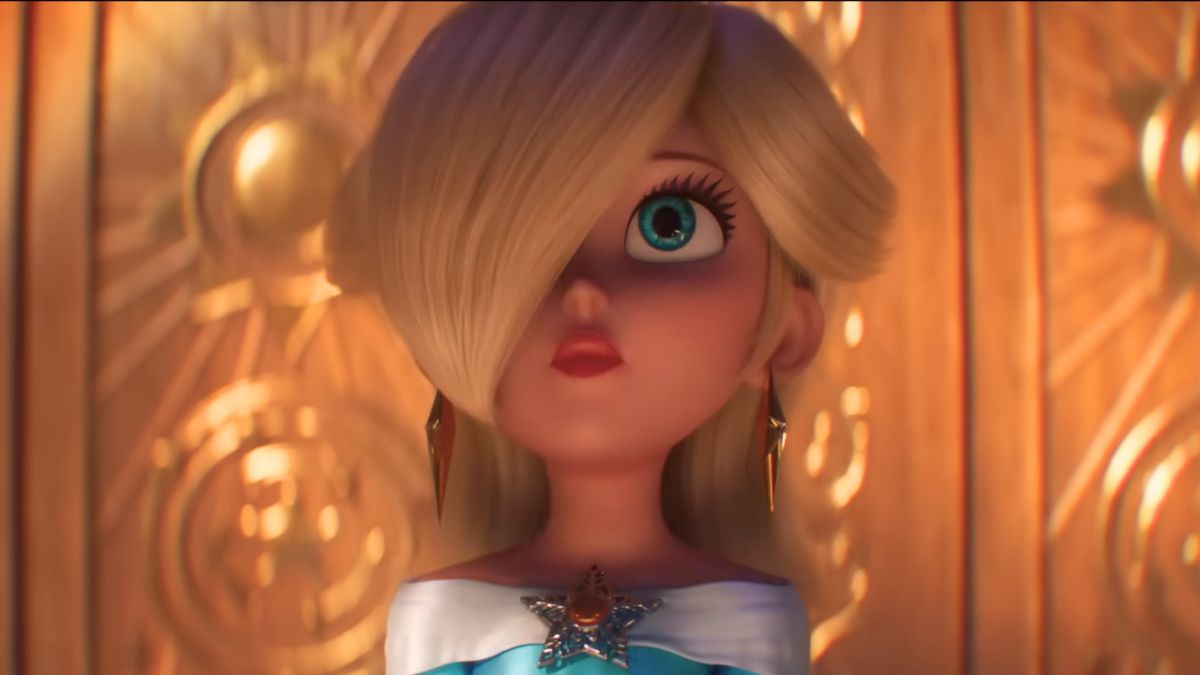 The Super Mario Galaxy Movie: Brie Larson’s Rosalina Shines in New Clip
