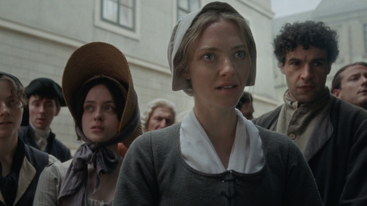 Amanda Seyfried Movie The Testament of Ann Lee Sets Release Date After ...