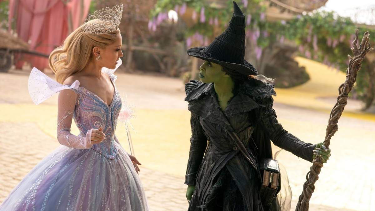 Wicked: For Good Opens With $226 Million at Global Box Office, Breaks ...