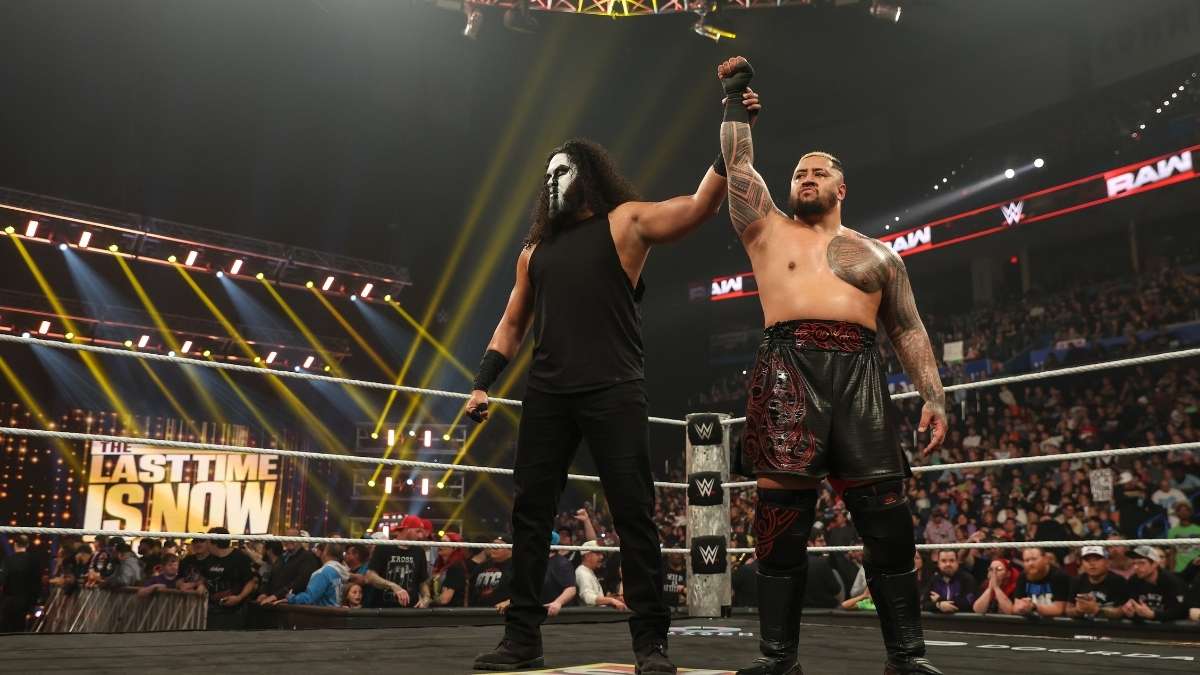 WWE Monday Night Raw Results & Winners on Nov. 24: Who Won?