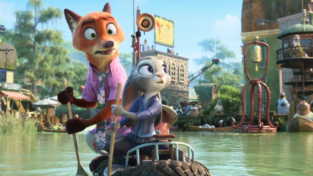 Zootopia 2 Shatters Records With 2025's Biggest Global Box Office Opening