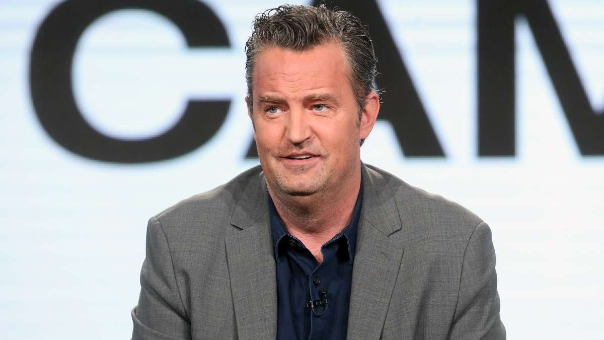 Matthew Perry's Parents Make Statement Before Doctor's Sentencing - Report