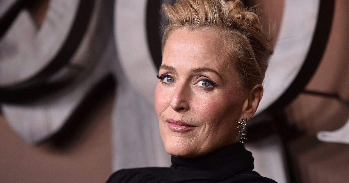 Gillian Anderson on Her ‘Shock’ Return to The X-Files