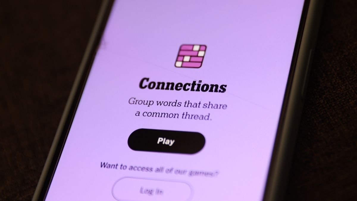 Connections Help, Hints & Clues for Today, December 5