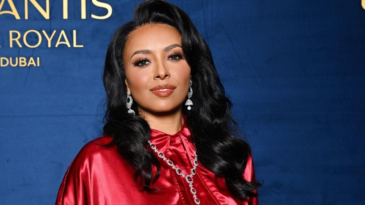 The Vampire Diaries' Kat Graham Announces Pregnancy With Husband Bryant ...