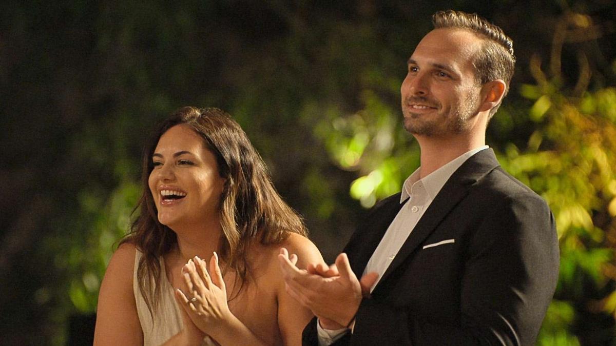 Love Is Blind's Alexa & Brennon Lemieux Reveal They're Divorcing