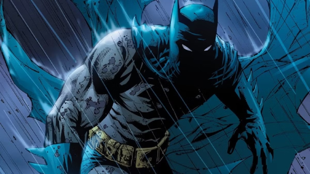 DCU Fans Decide if Batman Should Get a Blue & Grey Suit