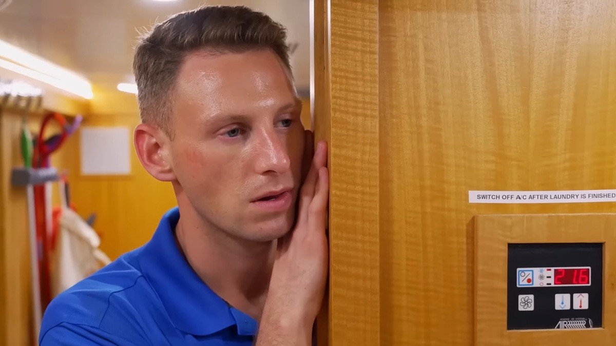 Below Deck's Fraser Olender Health Update Given by Boyfriend