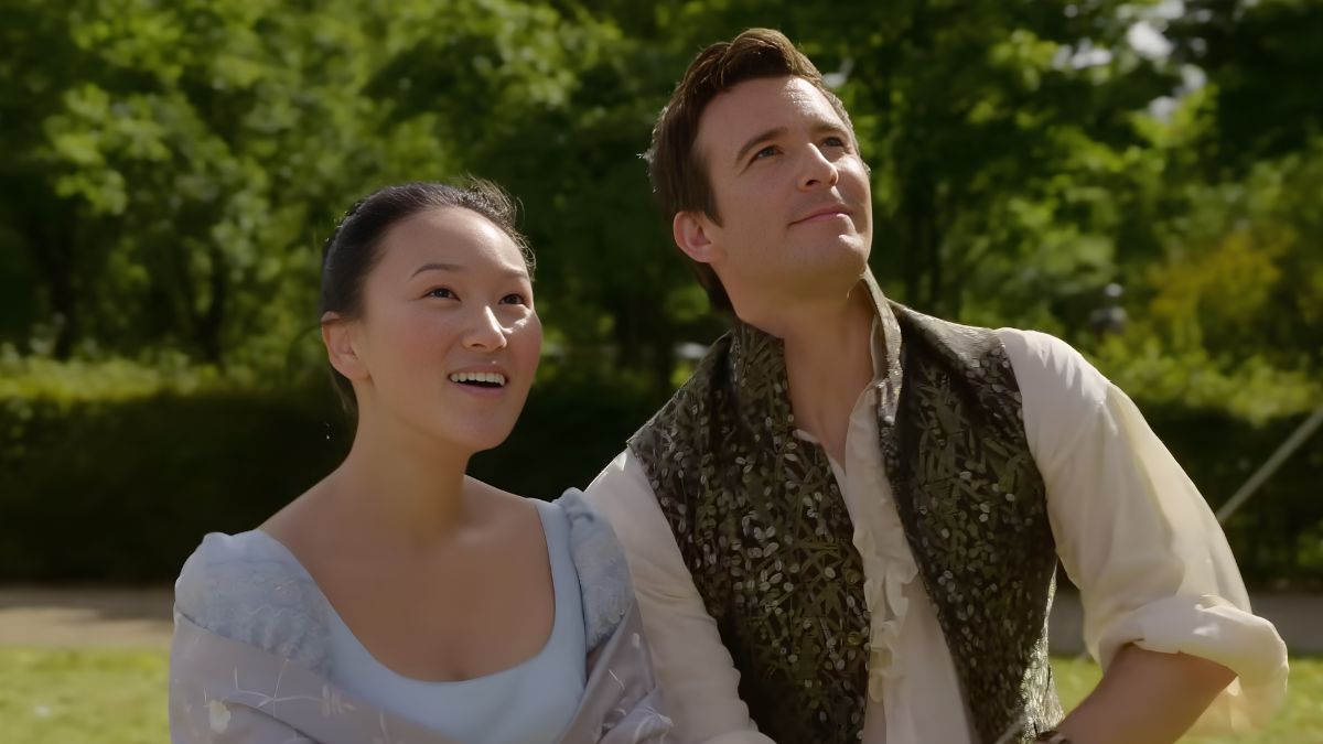 Bridgerton Season 4 Trailer Previews Benedict & Sophie’s Story