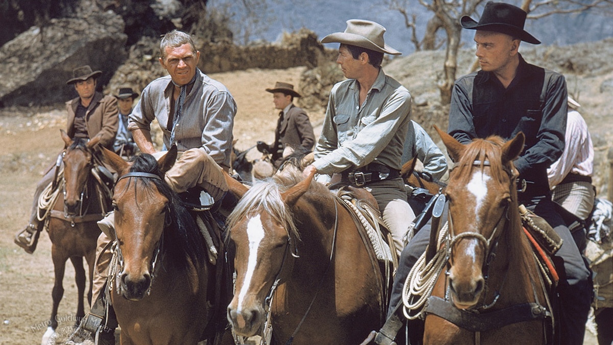 Matt Dillon Stars in TV Reimagining of Iconic Western Movie
