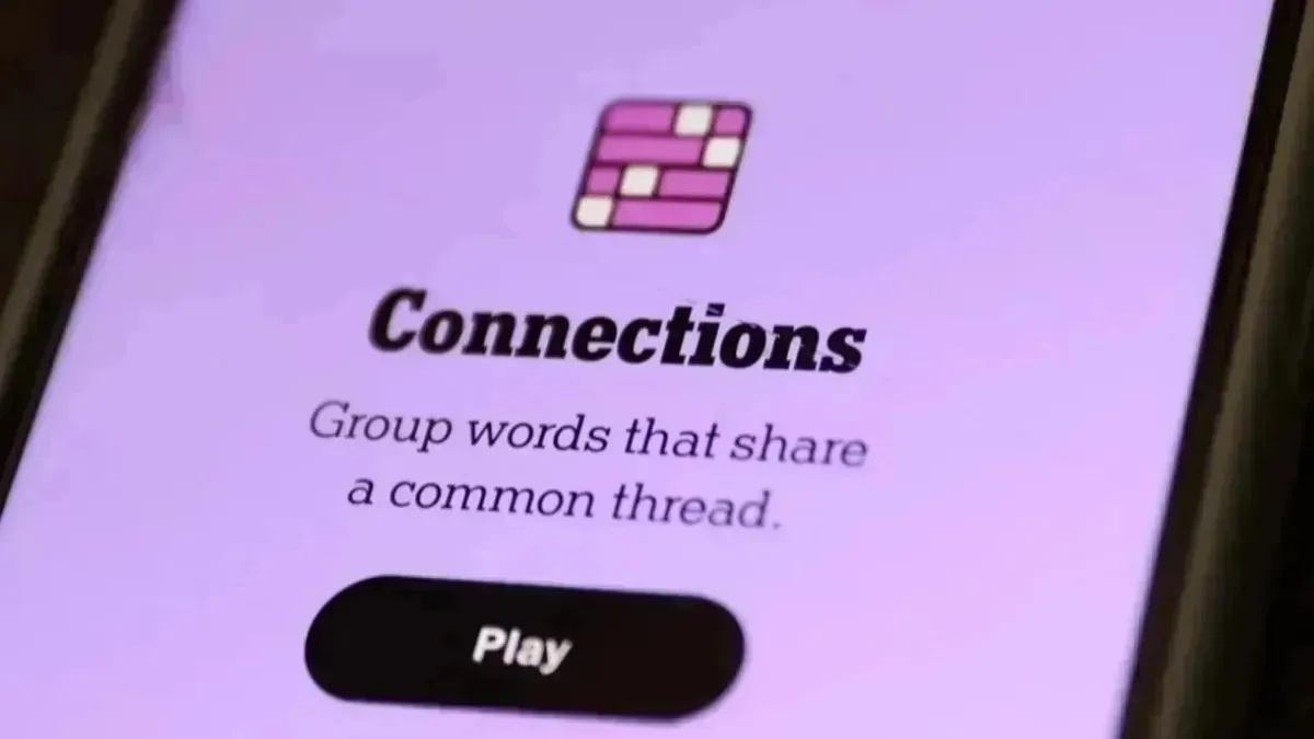 Connections Help, Hints & Clues for Today, November 19