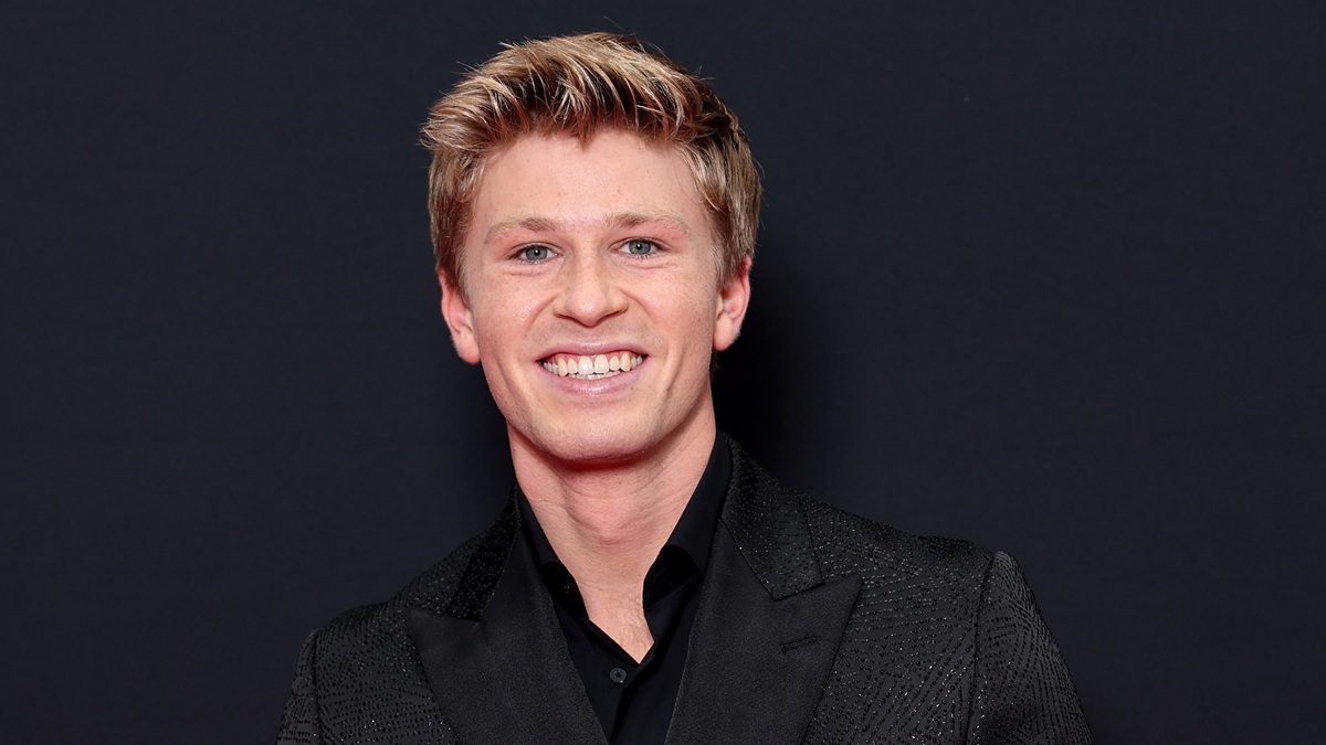 DWTS' Robert Irwin Reveals 'Passion Project' After Season 34 Win