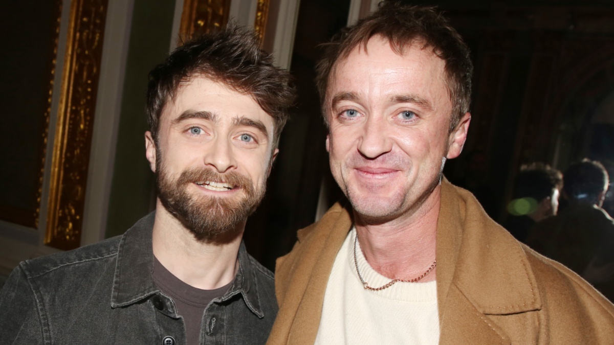 Daniel Radcliffe Musical Movie Merrily We Roll Along Gets Trailer