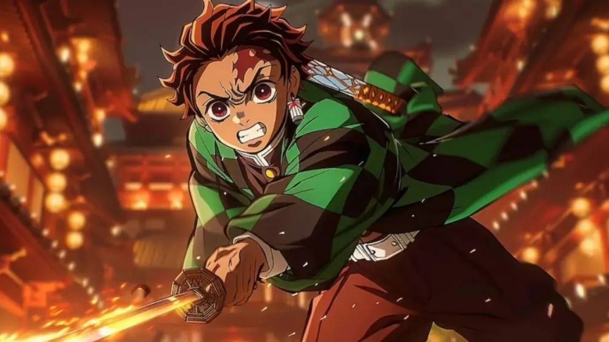 Demon Slayer: Infinity Castle Breaks Another Record With Golden Globe Nod