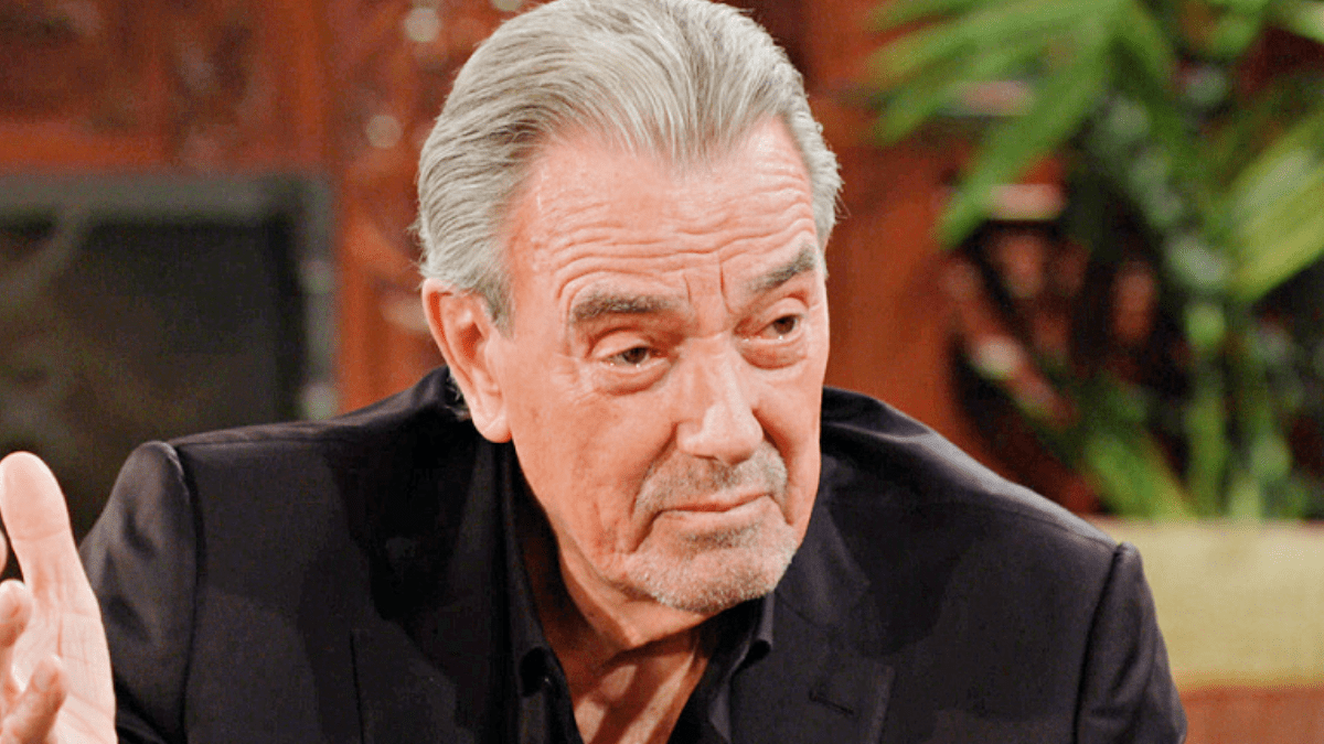 Young & Restless’s Eric Braeden Debunks Leaving & Retirement Rumors