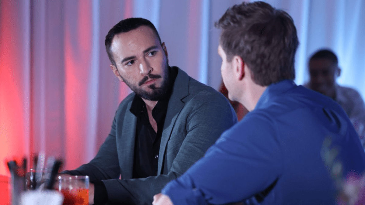 General Hospital Fans Slam Marco for Betraying Lucas