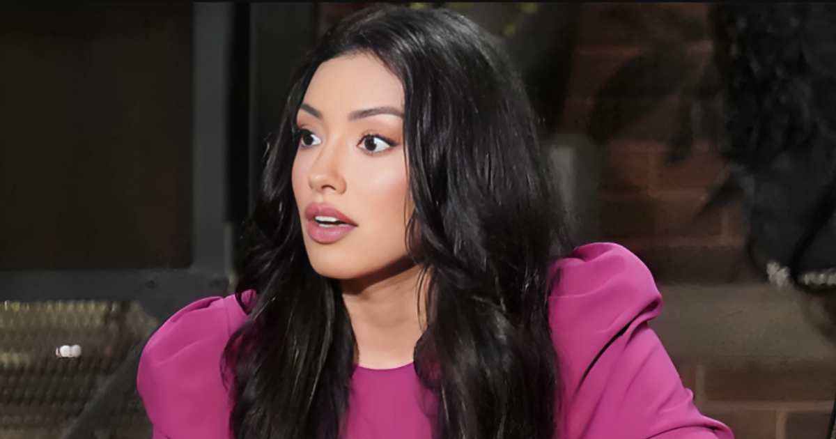 Young & Restless Fans Think Audra’s Life Is in Danger (Again)