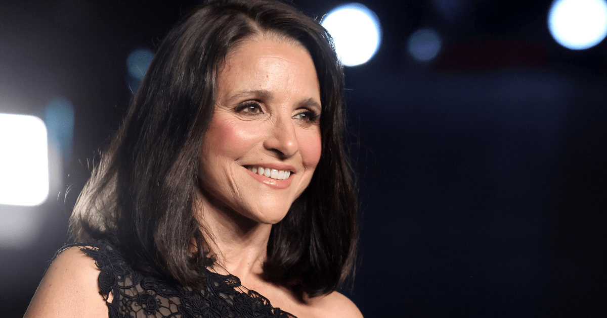 Julia Louis-Dreyfus Says Veep Shutdown Forced Her Cancer Reveal