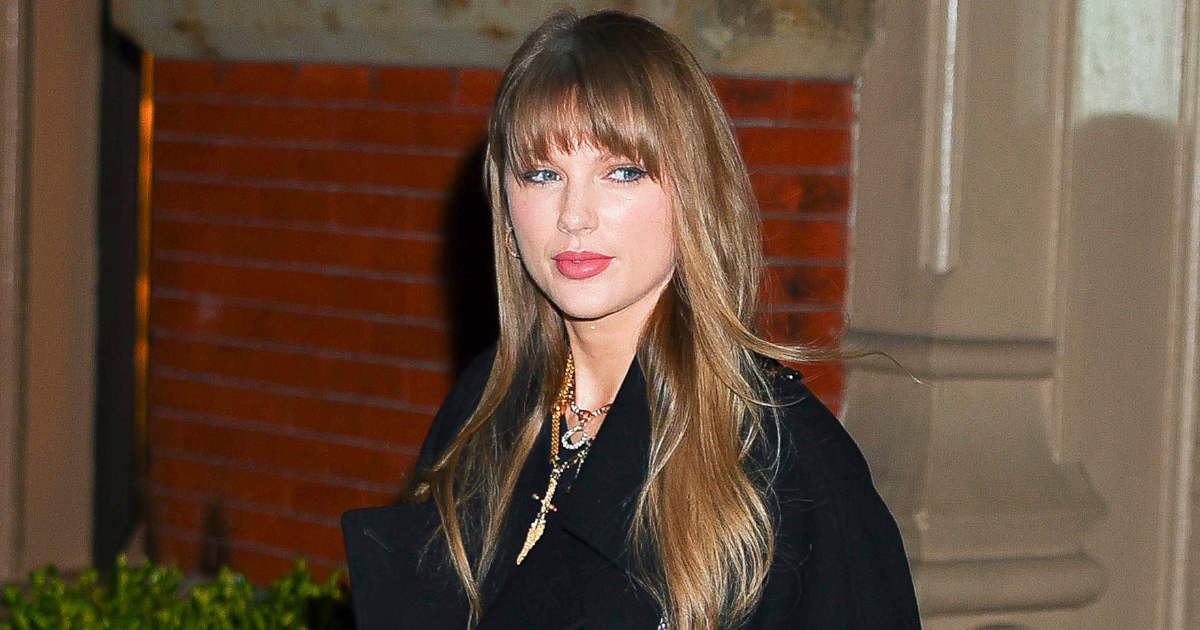 Taylor Swift Becomes Emotional Discussing 'Scary' Vienna Incident