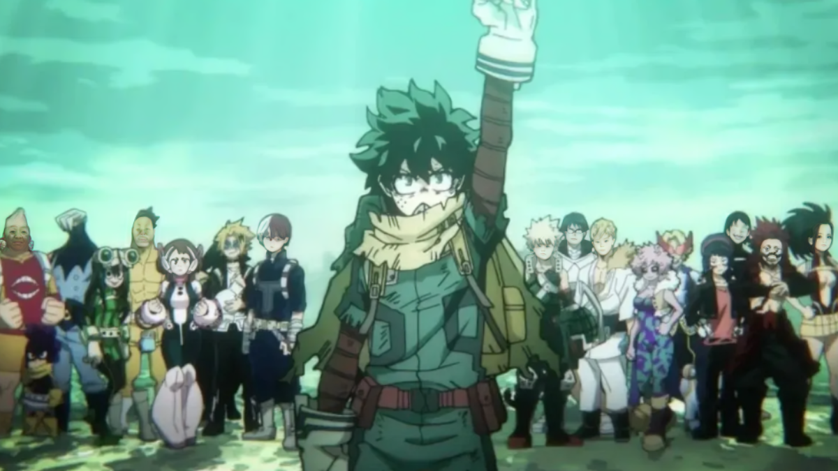 Has My Hero Academia Season 9 Been Canceled or Renewed?