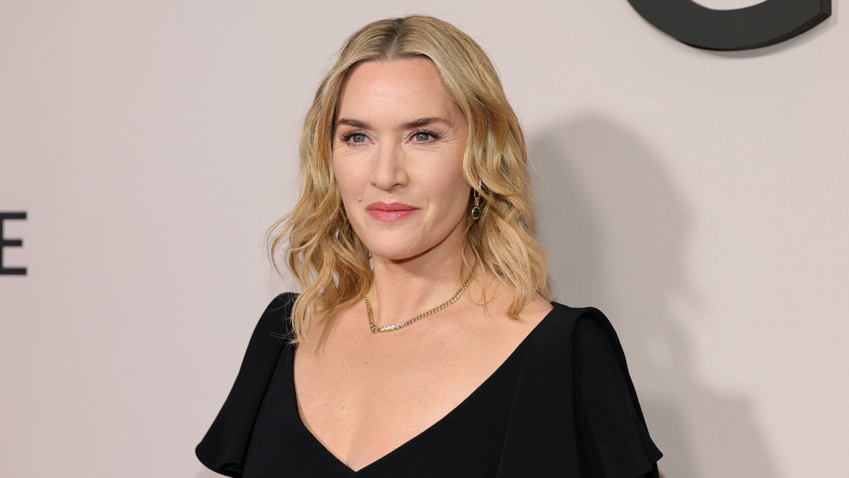 Kate Winslet’s ‘Intimate Experiences With Girls’ Helped With Debut Movie